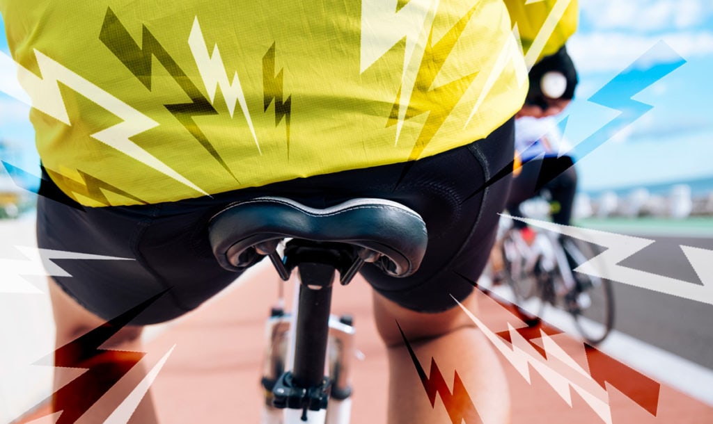 Bike Fit & Saddle Pain – Q&A