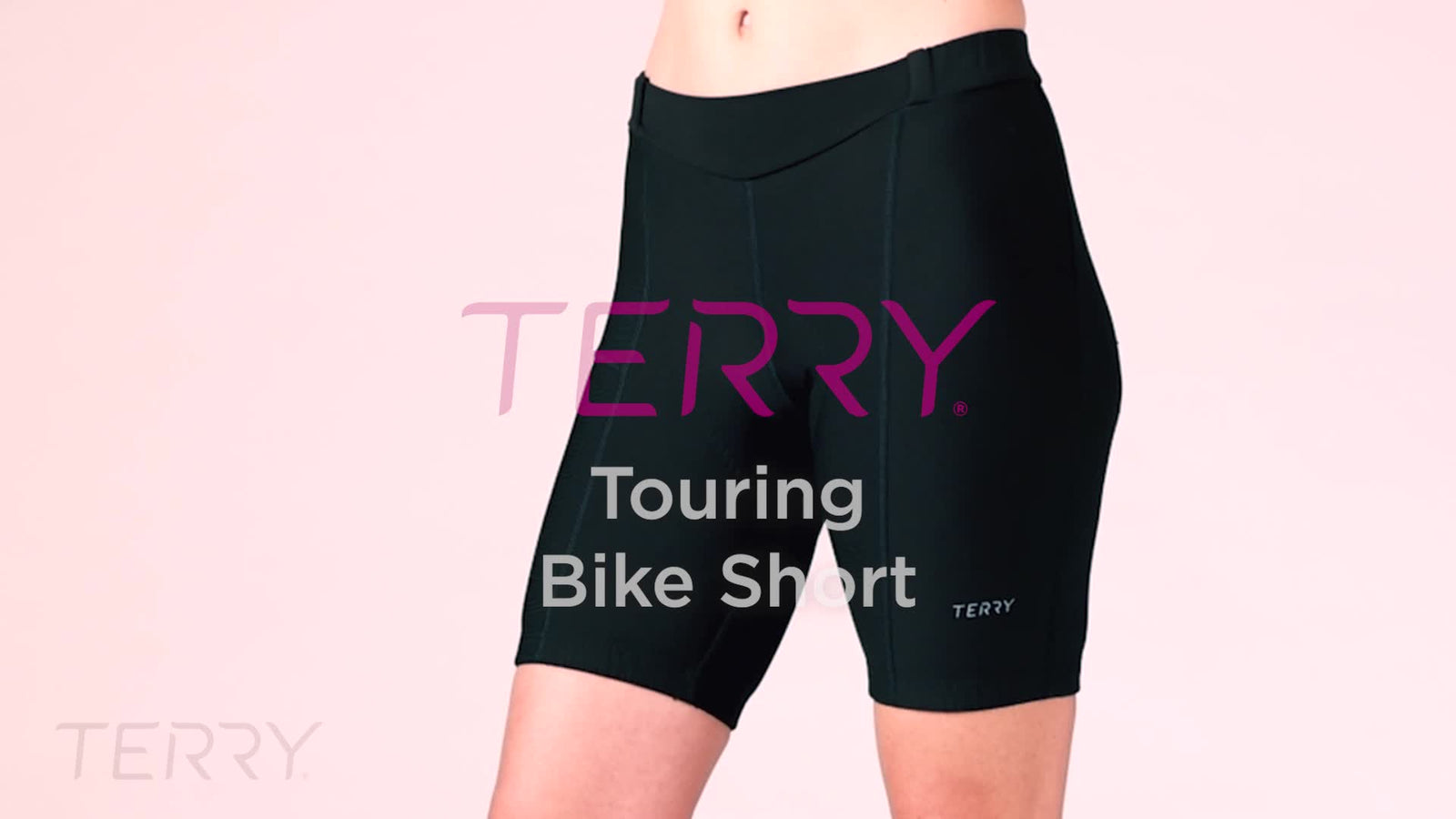 Terry Women's Touring Bike Short/Regular